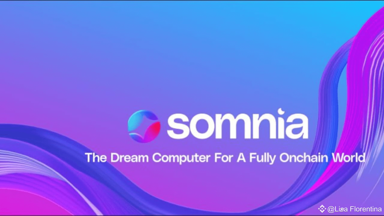 Overview of the Somnia Project - the fastest EVM blockchain in the ...