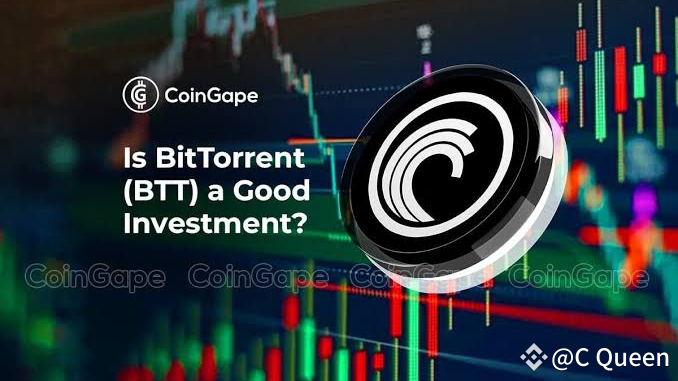 🔥 BitTorrent ($BTTC): The Decentralized Revolution of 2025! 🔥💥 | C ...