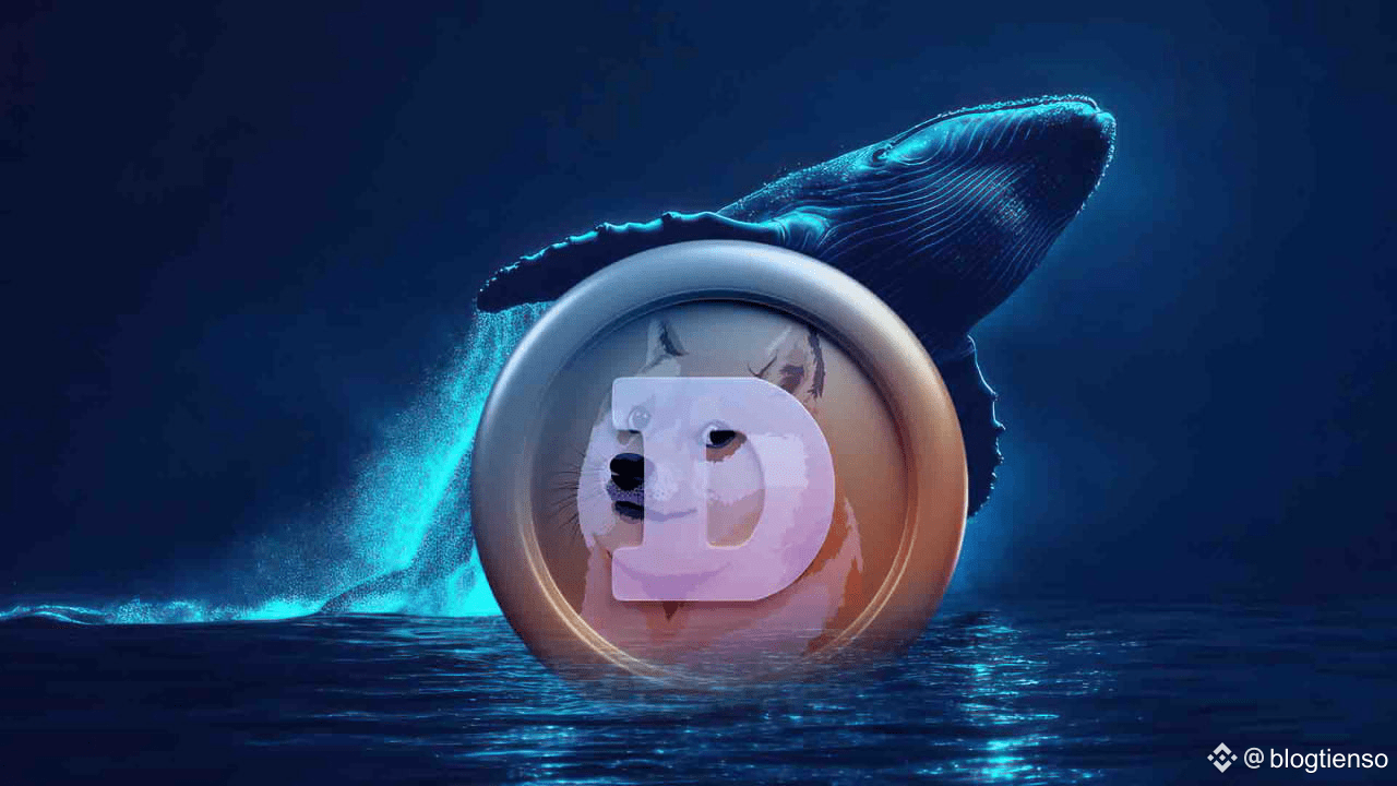 Whales Accumulate Over 1 Billion $DOGE: Is Dogecoin Back in the Race Towards $1? | blogtienso on ...
