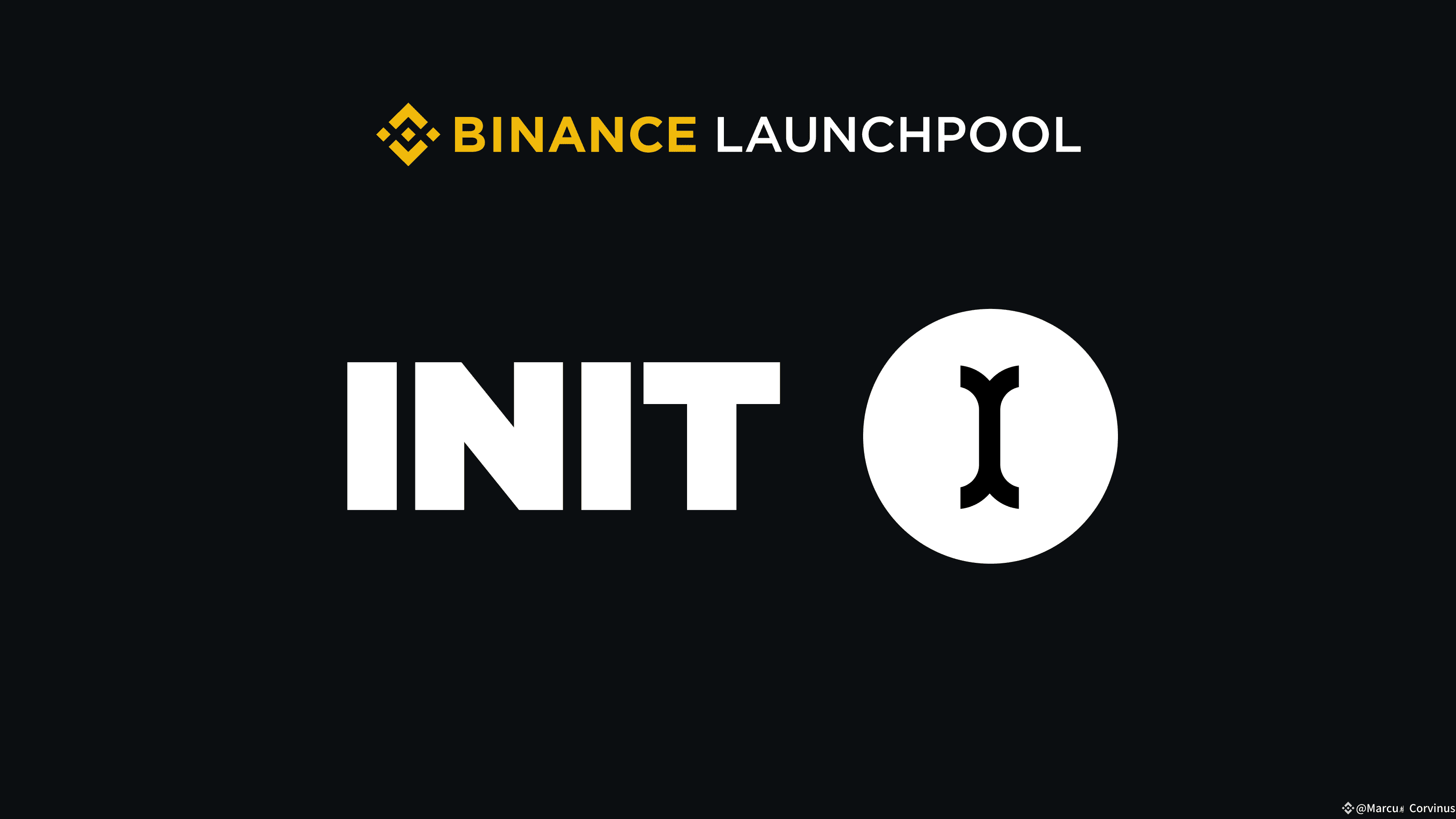 I Just Discovered INIT on Binance Launchpool—and It Might Be a Game ...