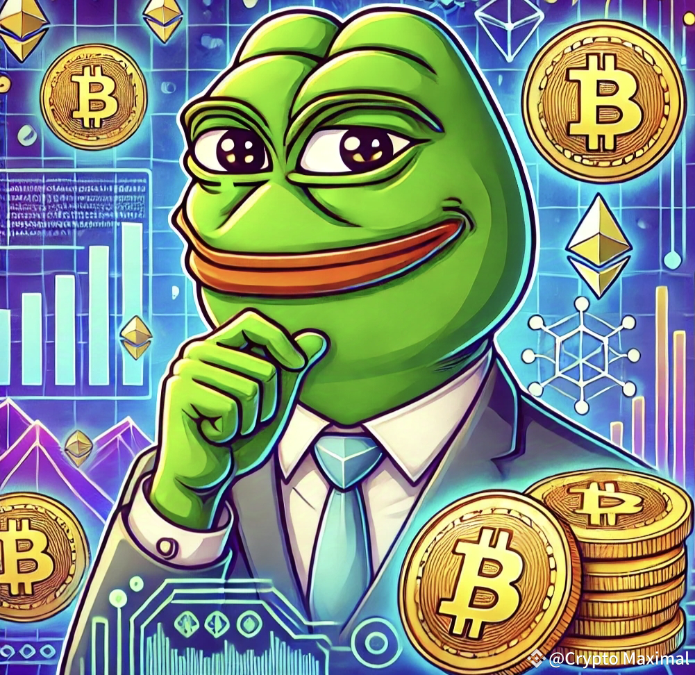 🔥 PEPE Meme Coin Surges! 🚀 The iconic Pepe the Frog meme | Crypto ...