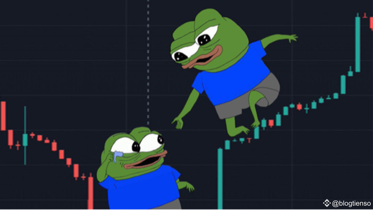 $PEPE Is Approaching Important Support Level: What Happens Next ...