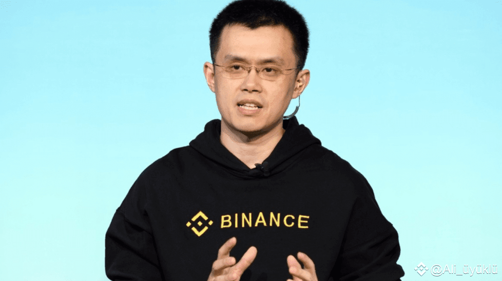 Binance Founder CZ Reveals His Cryptocurrency Portfolio! | Ali_üyüklü on Binance Square
