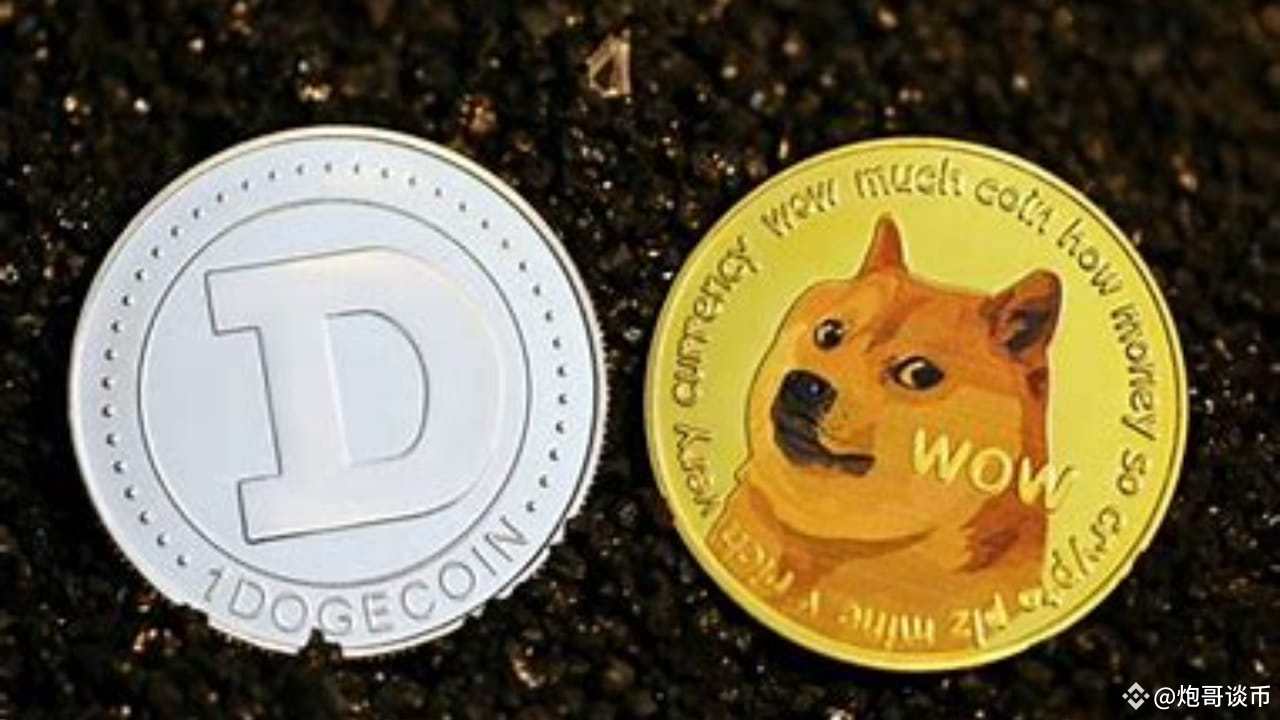 Dogecoin is about to welcome an 'epic' transformation | 炮哥谈币 on Binance ...
