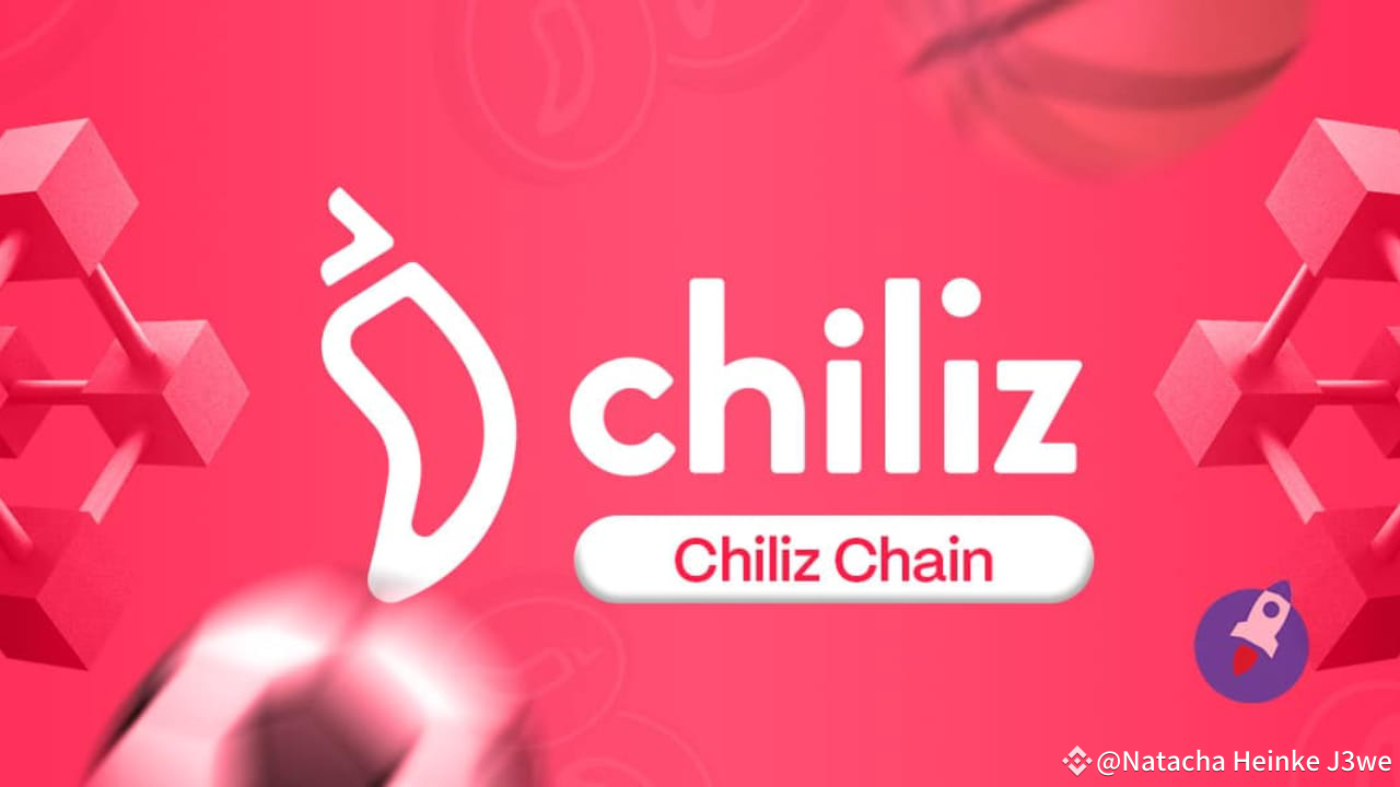 Chiliz: Transforming Sports Fan Engagement Through Blockchain ...