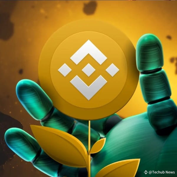 Обзор инвестиционной карты Binance AI: кто станет следующим альфа ...