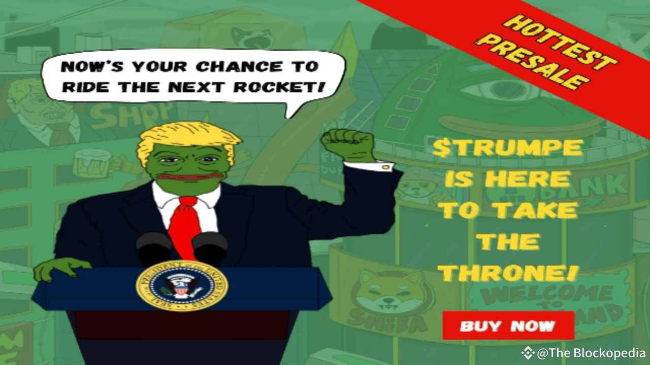 The $53 Billion Meme Market Is on Fire — And Pepe The Trumpet Is ...