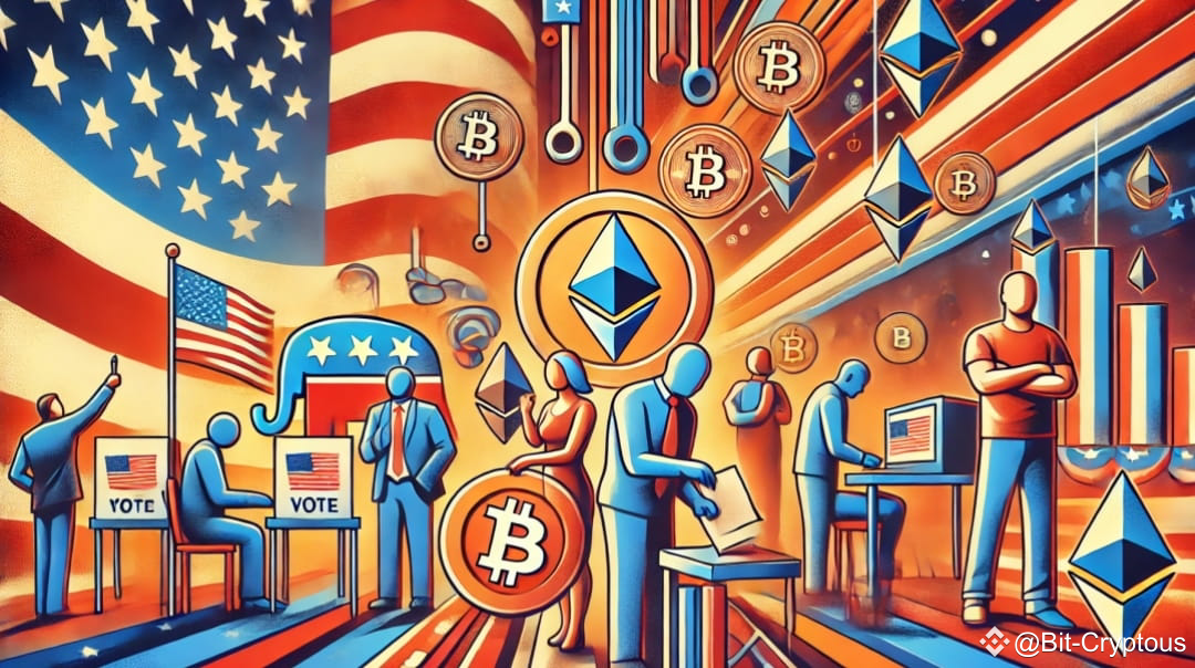 Every fifth American chooses cryptocurrencies! 🇺🇸💎 Accor | Bit-Cryptous ...