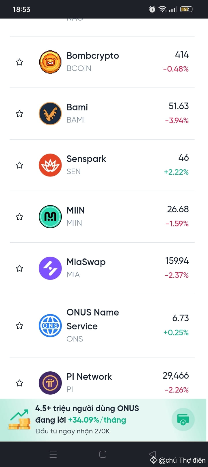 What is the Vietnamese coin? Tokens are built and developed | chú Thợ điên on Binance Square