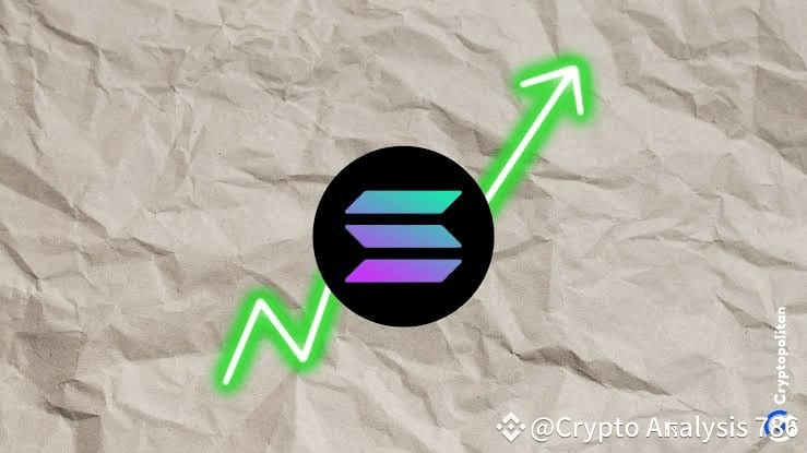 🚀🚀Solana $SOL – Big Moves Incoming! What’s Next? 🔥 Sola | Crypto Analysis 786 on Binance Square
