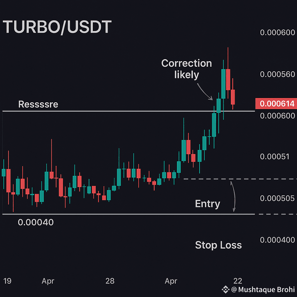 Turbo Coin (TURBO/USDT) – Market Update & Price Outlook Tur | Mushtaque ...