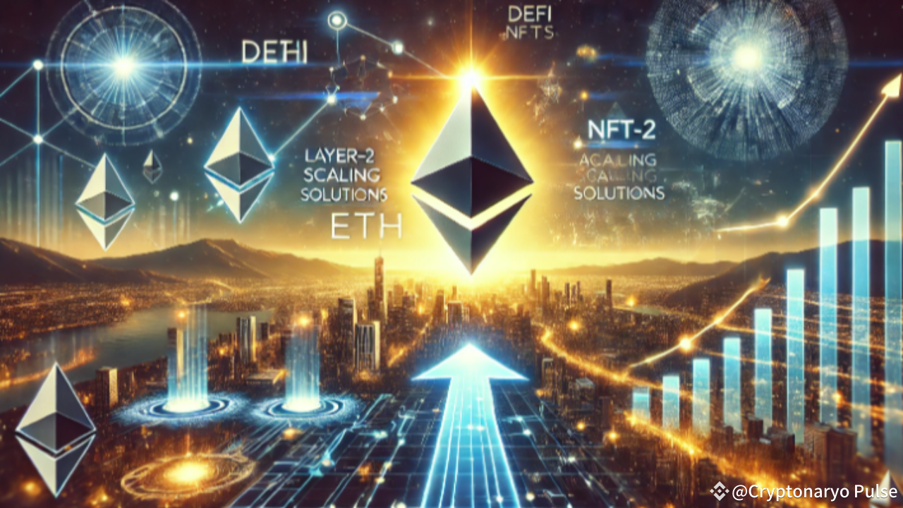 Ethereum’s Path to $10K: How ETH Could Dominate the Next Bull Market | Cryptonaryo Pulse on ...