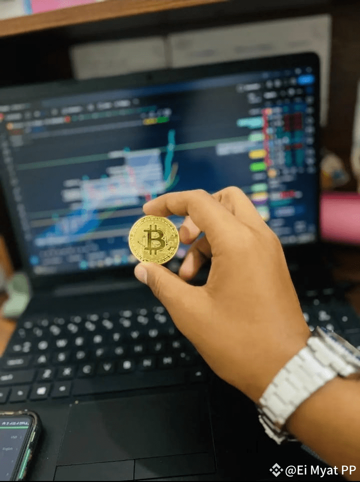 🍀 #BinanceEarnYieldArena $BTC $BNB | Mg Tin Nyein on Binance Square