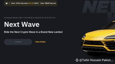 # Riding the Next Crypto Wave: A New Era of Opportunity | Tahir Hussain ...