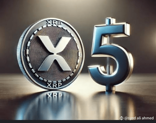 $XRP Coin Price Prediction 2025 - 2028 🚀🚀🚀 According to | syed ali ahmed on Binance Square