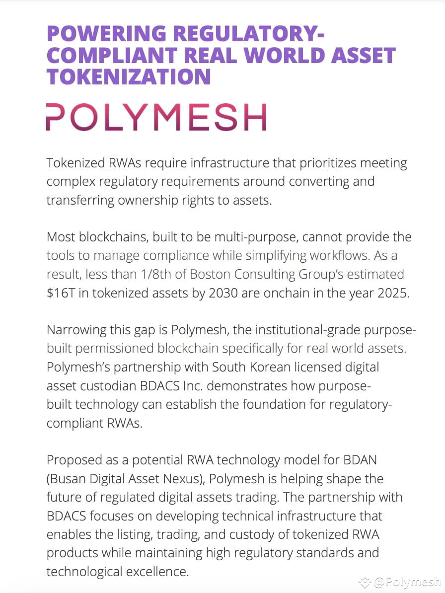 🏆 Sneak peak of @GBBCouncil 's 2024 Annual Report, "On the | Polymesh on Binance Square