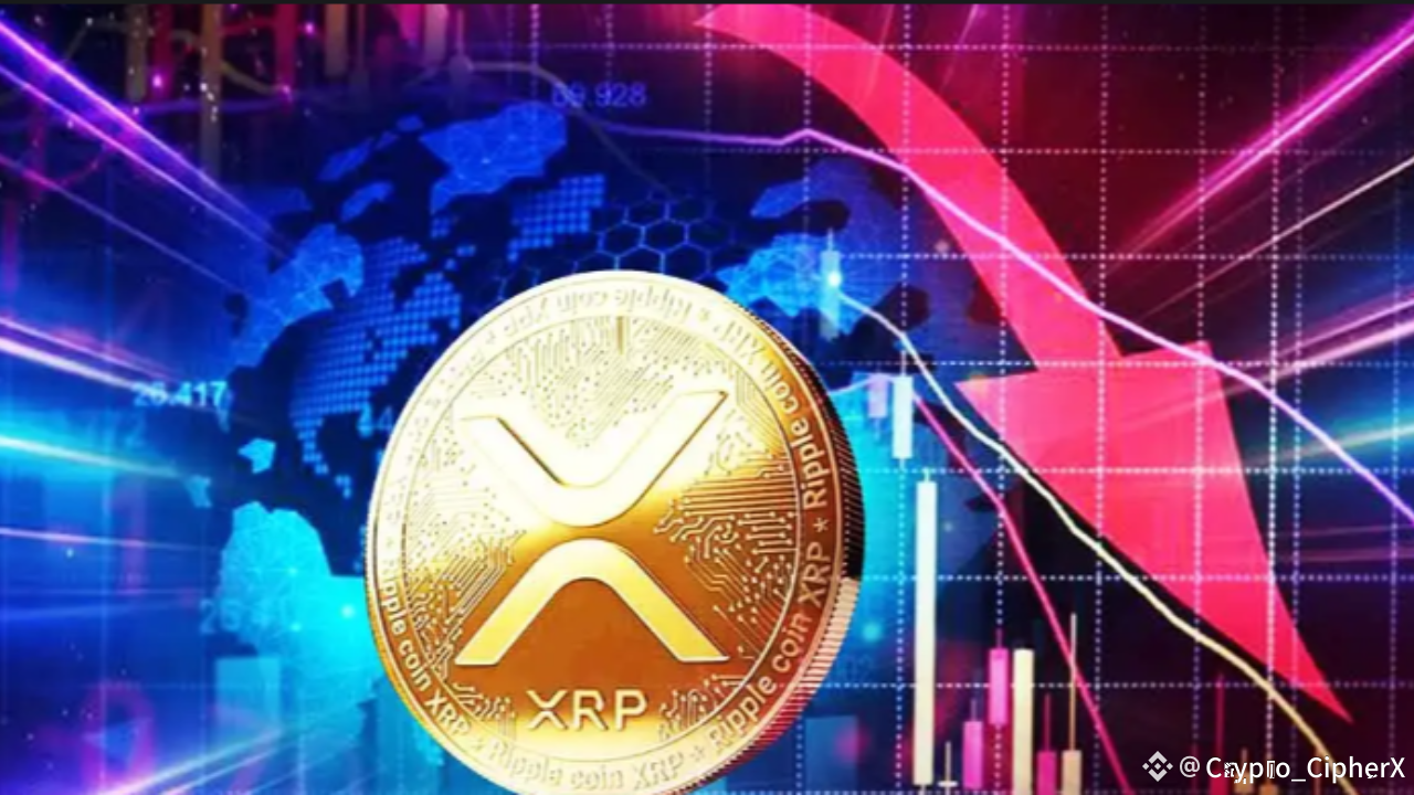 XRP Price Could Drop Below $2 as Market Sentiment Dips to “Anxiety ...