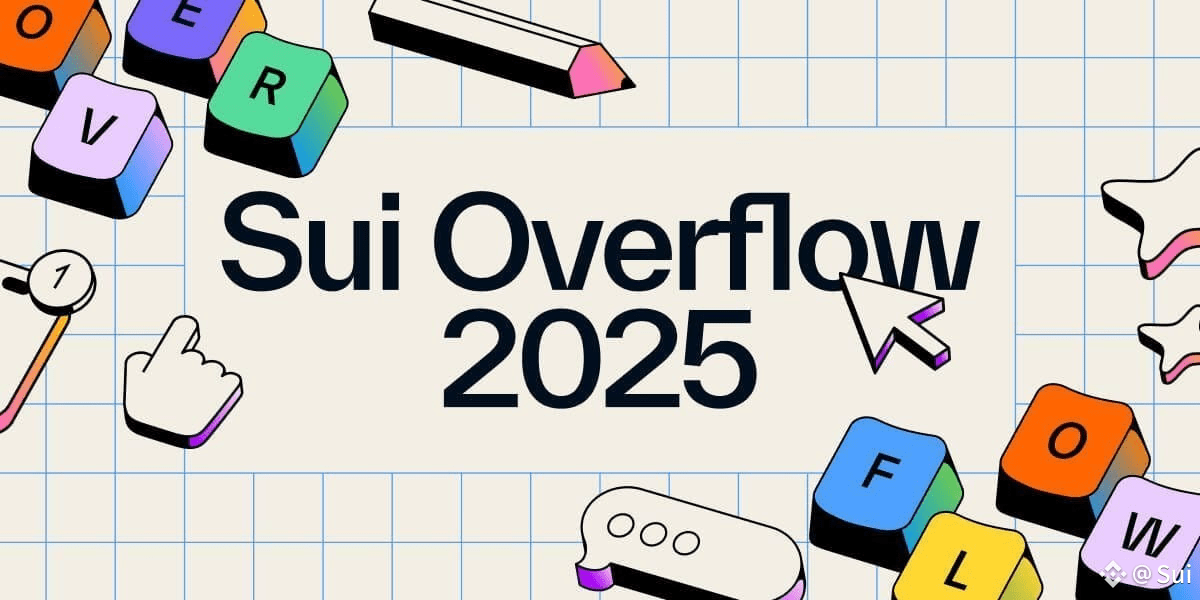 Sui Overflow 2025 community voting is now open. Cast your vo | Sui on Binance Square