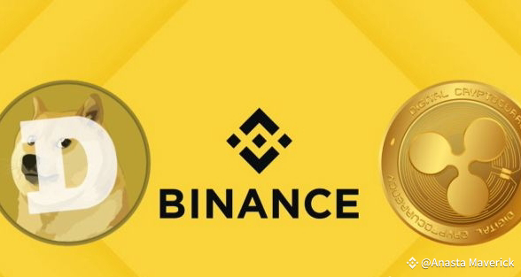 Binance Expands Smart Arbitrage Services to Include XRP and | Anasta Maverick on Binance Square