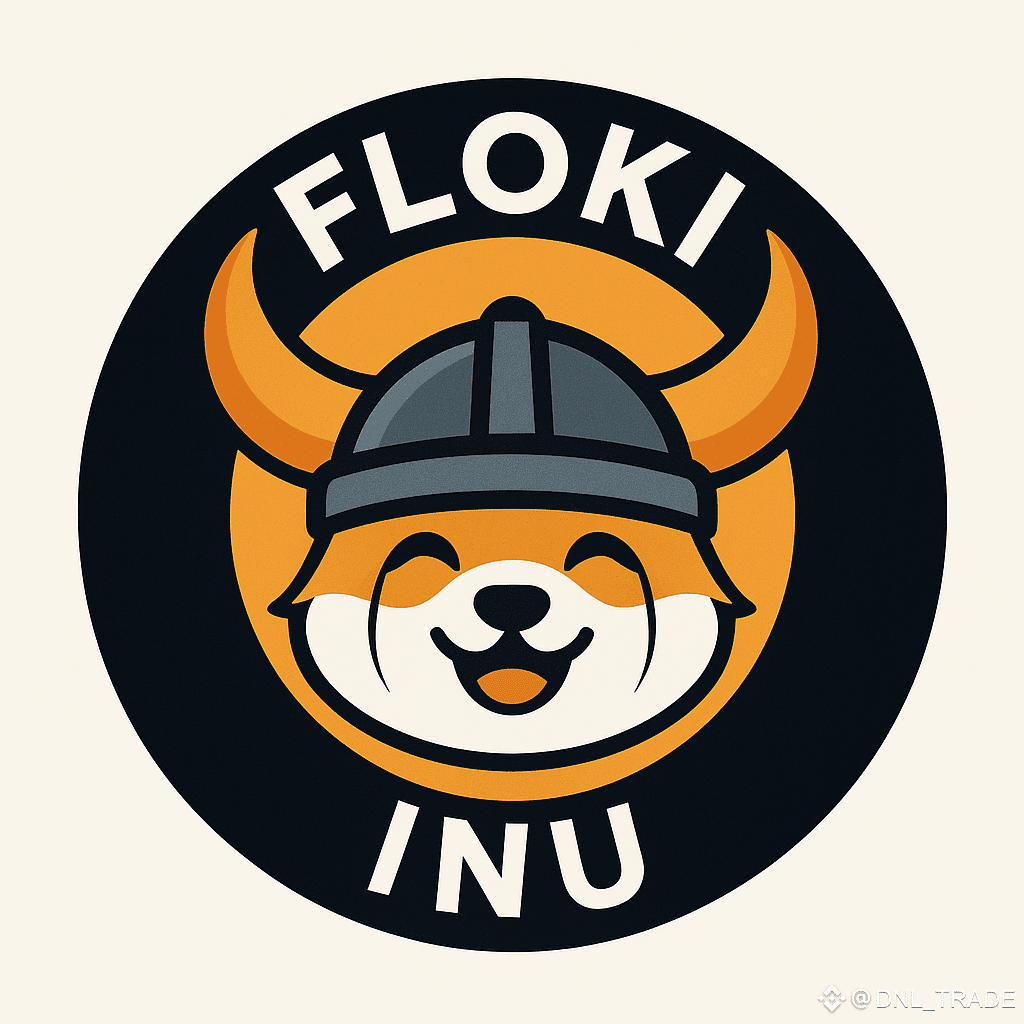 $FLOKI 🐶🚀 #Floki continues to surprise! The memecoin in | DNL_TRADE on ...