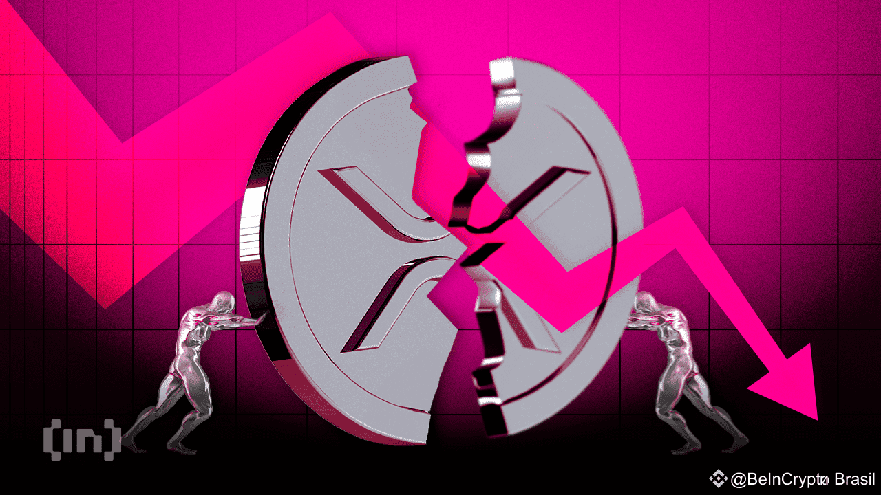 XRP Ledger DEX Volume Drops Below $50K | BeInCrypto Brasil on Binance ...