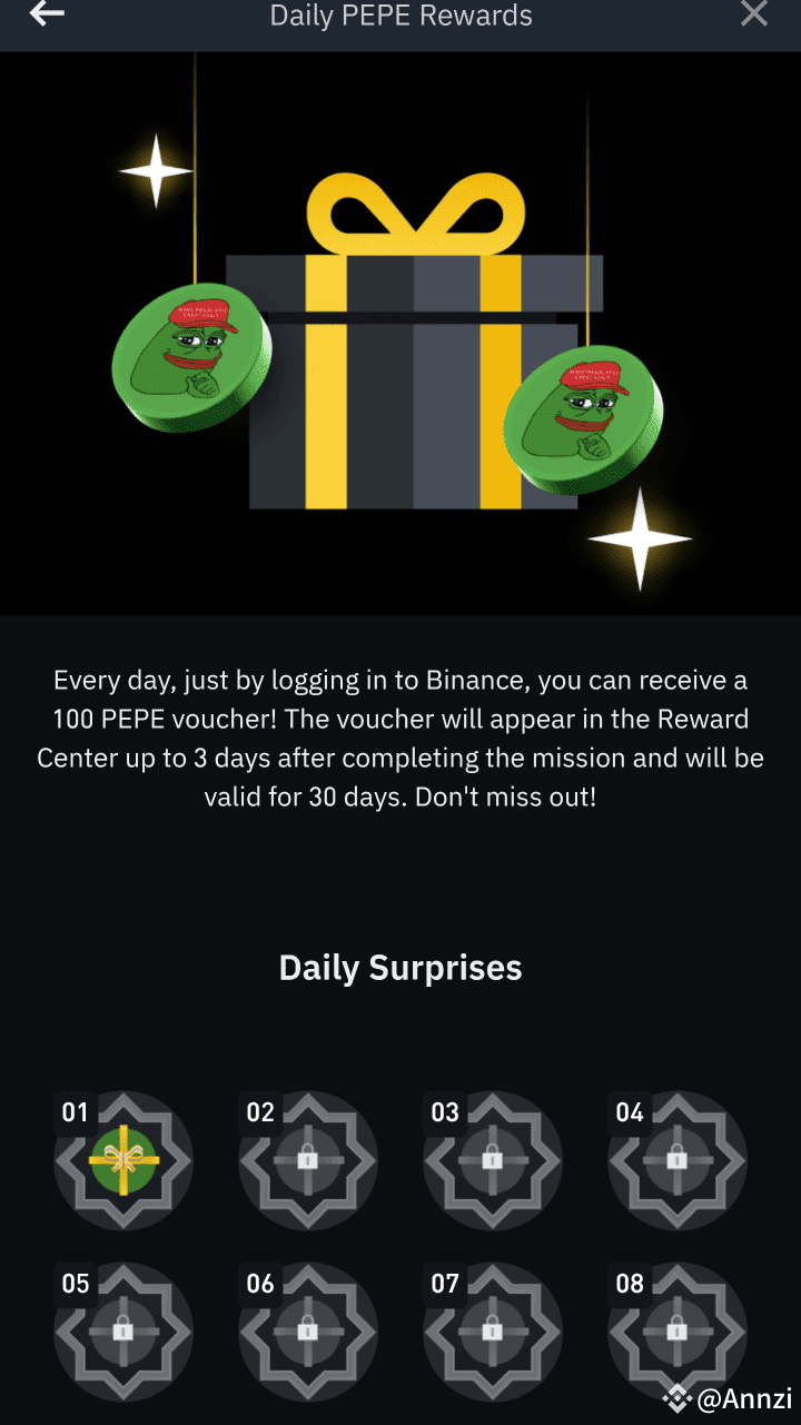 Don't miss out! Click here and claim Every day, just by logg | Annzi on ...