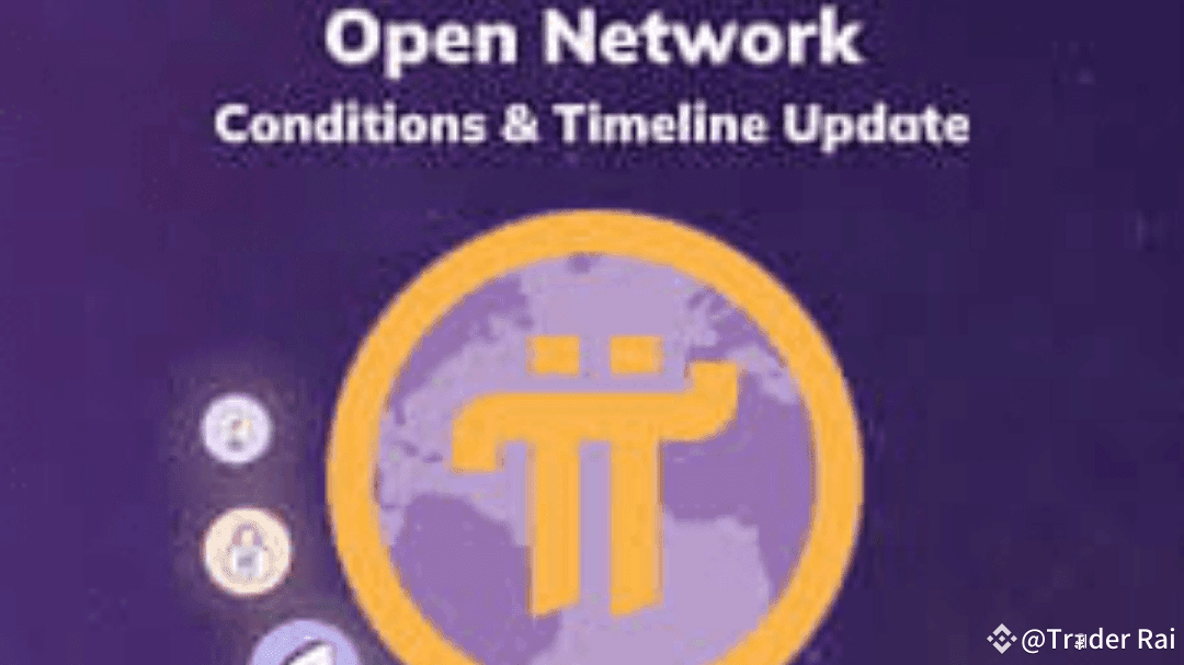 🚀 Pi Network Open Network Update – What It Means for Crypto Traders ...