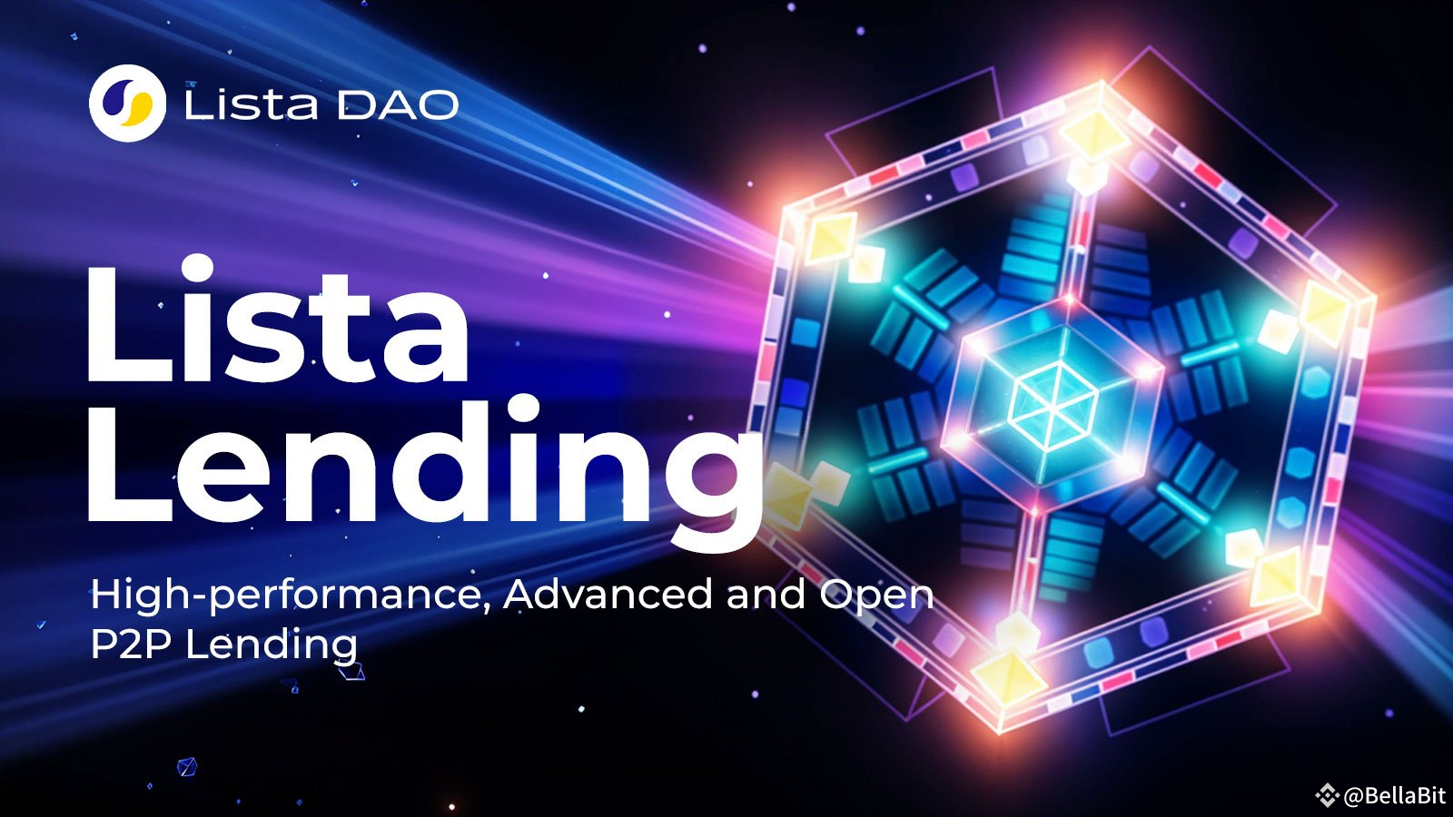 Unlocking Efficient Borrowing with Lista Lending | BellaBit on Binance ...