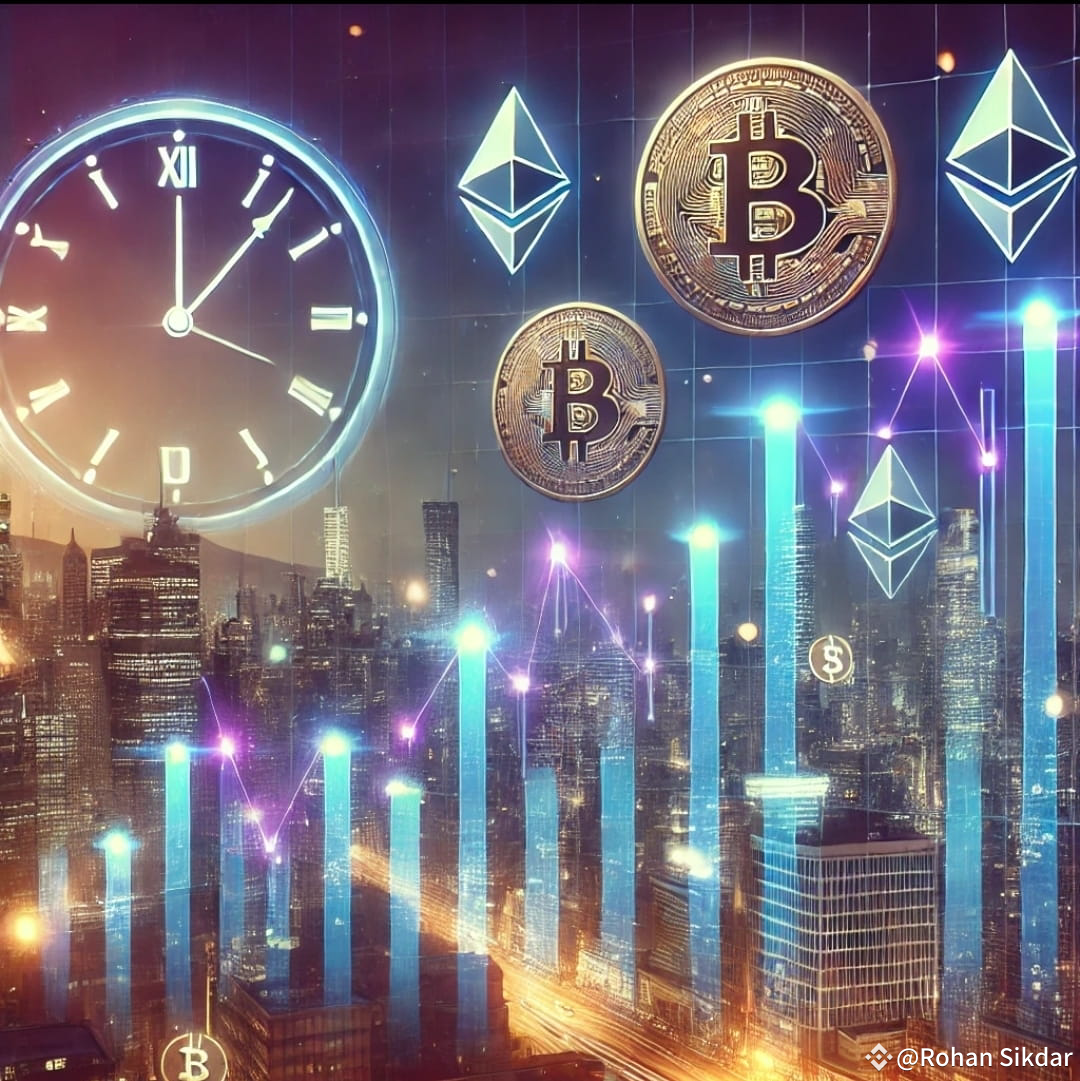 🚨 **Crypto Market Alert: September Predictions** 🚨As we st | Rohan Sikdar on Binance Square