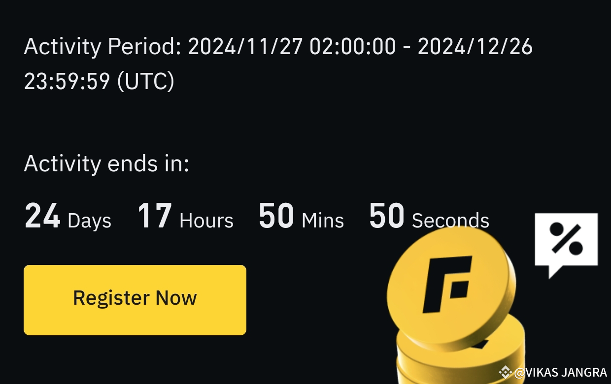 🚀 Binance Introduces BFUSD: Zero-Fee Purchases, Bonus APY, | VIKAS JANGRA on Binance Square