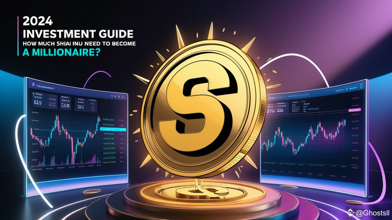 How Much SHIBA INU Do You Need to Become a Millionaire? An In-Depth Investment Guide for 2024 ...