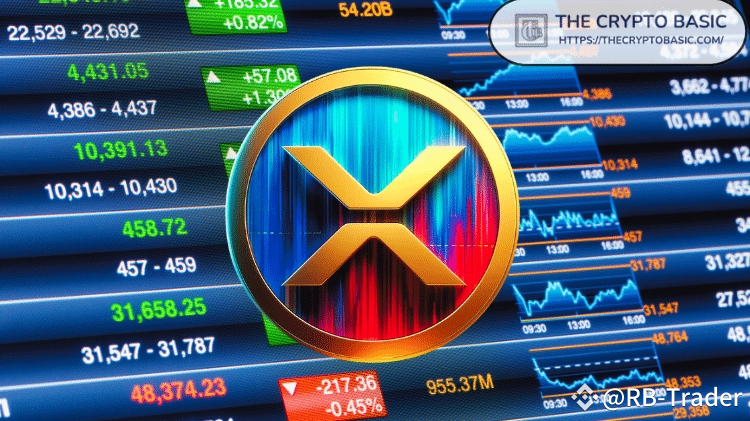 XRP's Wild Ride: A Bullish Future Ahead? 🌊💸 | RB-Trader Official on Binance Square