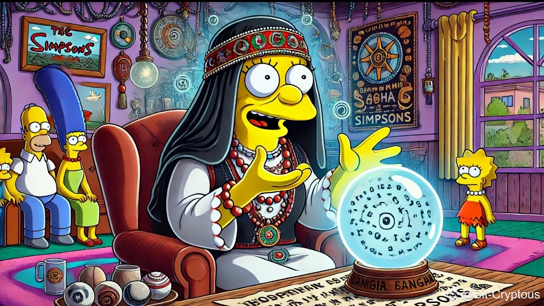 How The Simpsons Predicted The Future And Bitcoin 🧠💥 | GlowDesk on ...