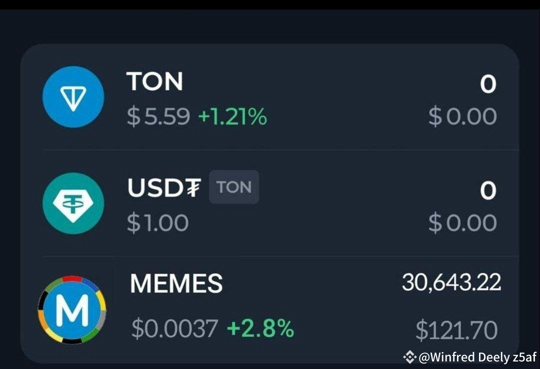 Memeland Token withdrawal 🚀🔥 Memes Token Received in Tonke | Winfred ...