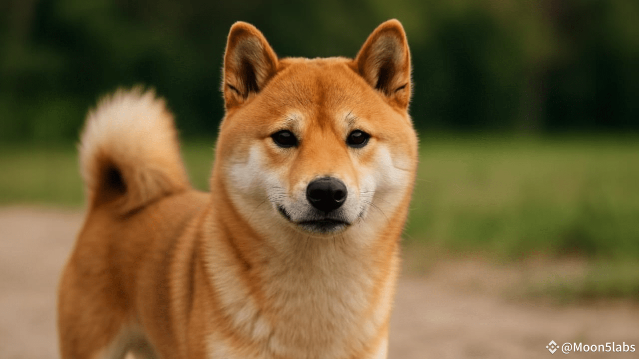 Shiba Inu on the Edge: Price Could Plunge 50% if Bears Break Key Support | Moon5labs on Binance ...