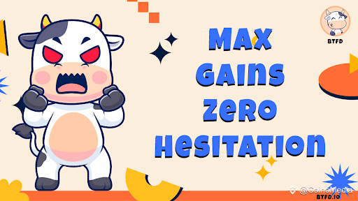 Top New Meme Coins to Join for Long Term: BTFD Coin Raises Over $6.27M ...