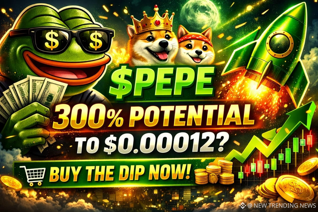 🐸 $PEPE MEME COIN EXPLOSION LOADING! 🚀 Could $PEPE | NEW TRENDING NEWS ...