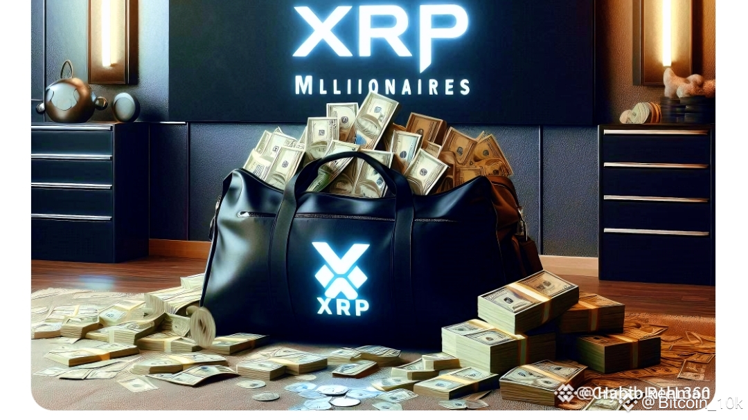 Over 5 MILLION XRP wallets currently hold less than 1,000 XRP – and this raises serious ...