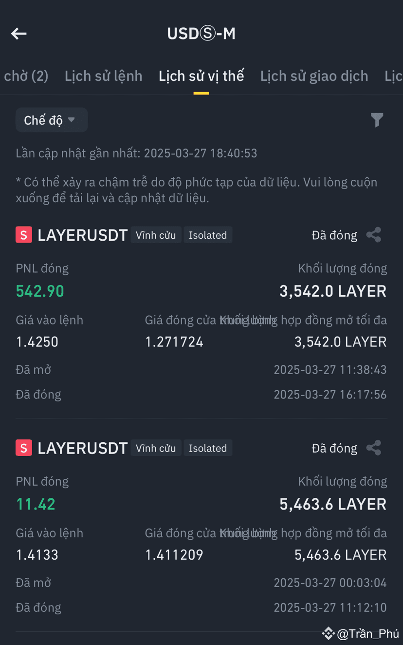 $LAYER can this command be exited like this, guys?? | Trần_Phú on Binance Square