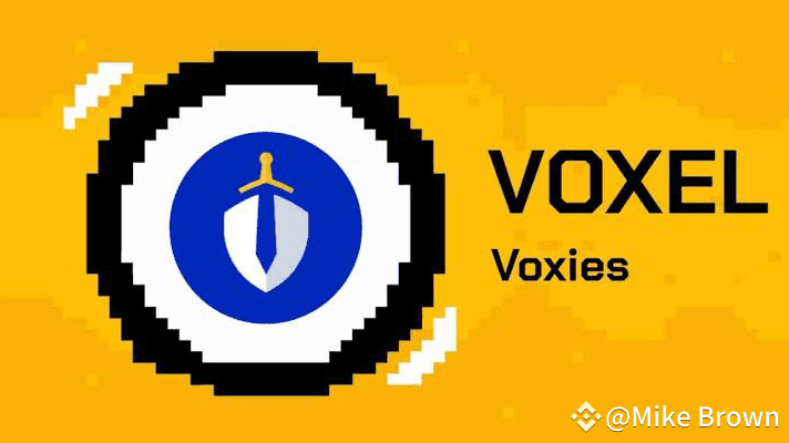 Voxies ($VOXEL): A Volatile Gaming Crypto with High Risk and Reward in ...