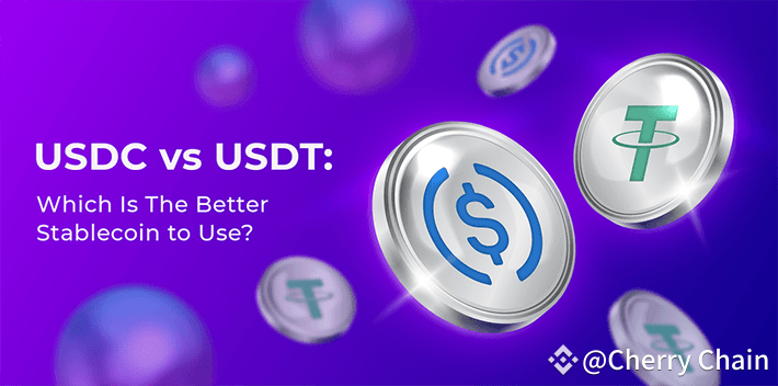USDT to USDC: Should You Switch? 🤔 Thinking of switching y | Cherry ...