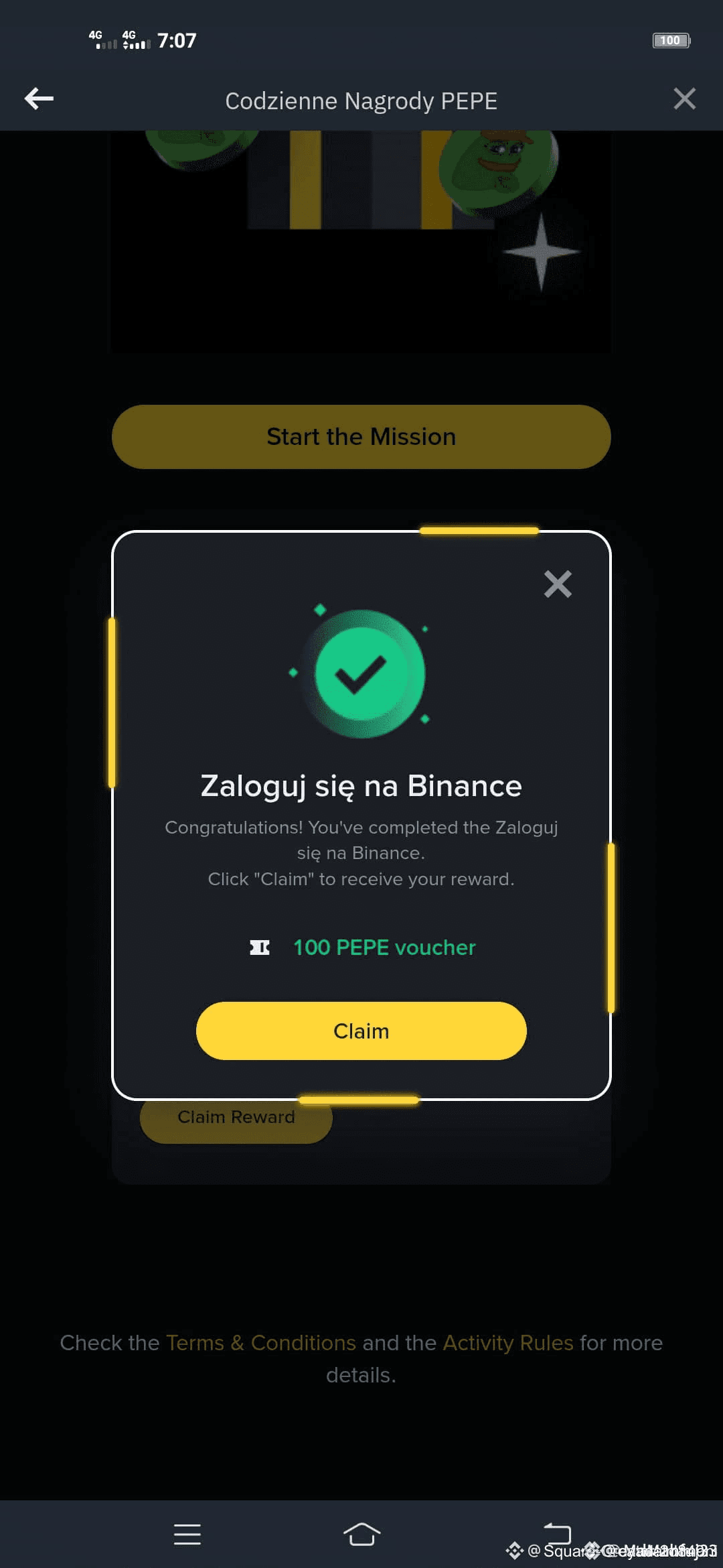 Obtén hasta 300 monedas PEPE gratis 🔶️🔥🚀 Demand demands | Crypto activist en Binance Square