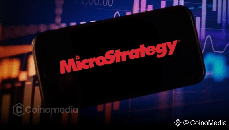 MicroStrategy Ramps Up Bitcoin Buys in 2024 | CoinoMedia on Binance Square
