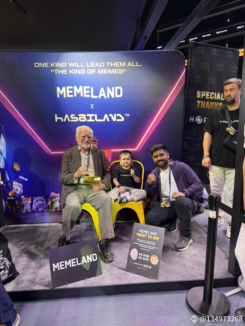 At binance event 2024 #BinanceBlockchainWeek | Kashif Majeed Influencer ...