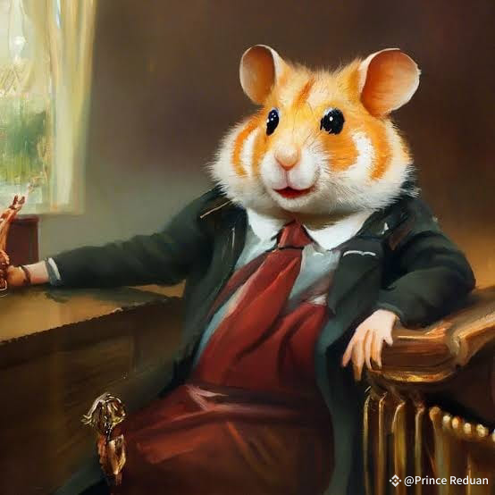 🚨 Rumor Alert: Reports of Hamster CEO being arrested are ci | Prince ...