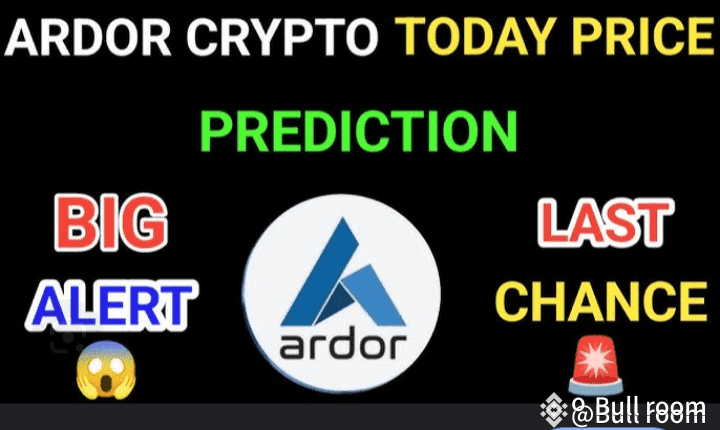 $ARDR 🚀 #ARDR Coin Trading at $0.1238: Get Your profi | Square-Creator ...