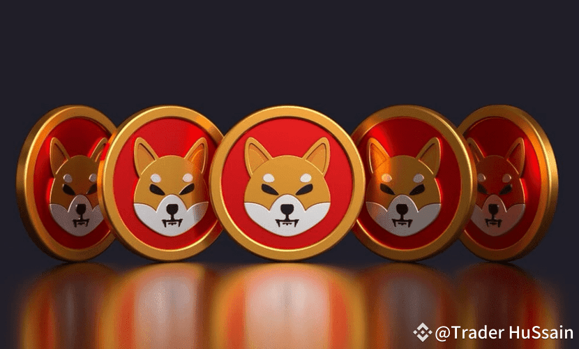 🐶 $SHIB : The Calm Before the Storm? While 9 out of 10 mem | Trader HuSsain on Binance Square