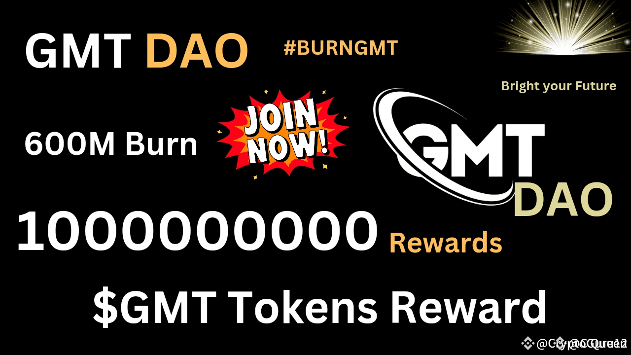 🚨 BREAKING NEWS: $GMT Launches $100 Million Token Buyback – A Game ...
