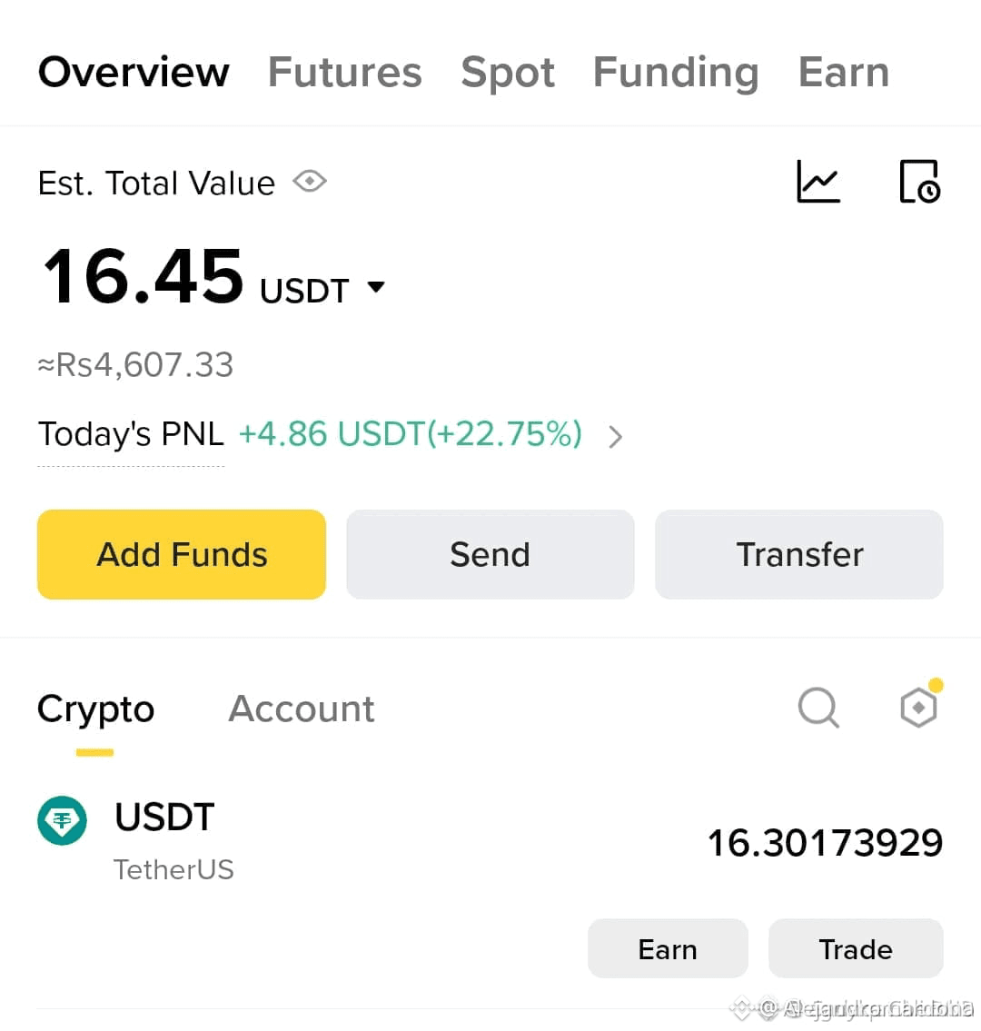 💸 How to Earn $30–$50 Per Day on Binance Without Any | Alejandro ...