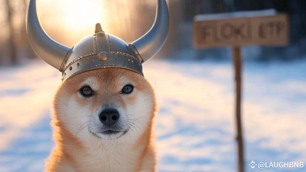 Floki DAO Approves Major Proposal to Fund Floki ETP Launch with Community Tokens | LAUGHBNB on ...